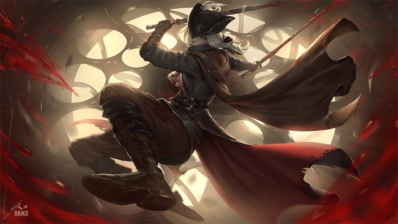 Bloodborne Anime Opening - YouTube