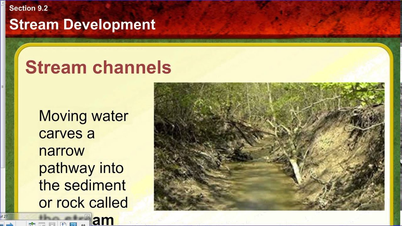 Stream Development - YouTube