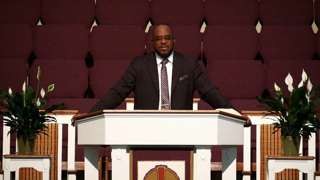 New City Fellowship Service, 05/24/2020, Sermon by Pastor Kevin Smith ...