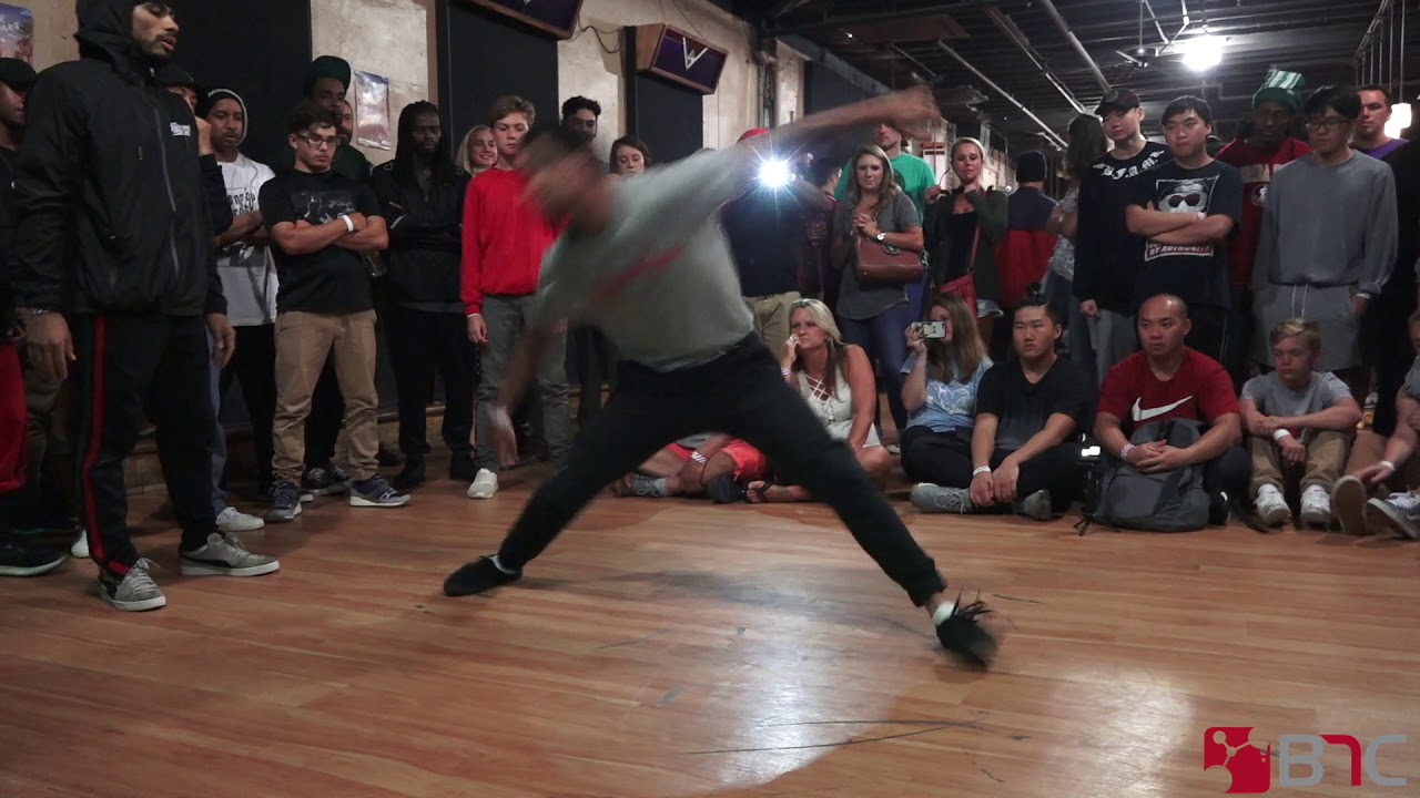 Kid Glyde Vs Sketch | Semis | SEBC 8 (SouthEast B-Boy Championship ...