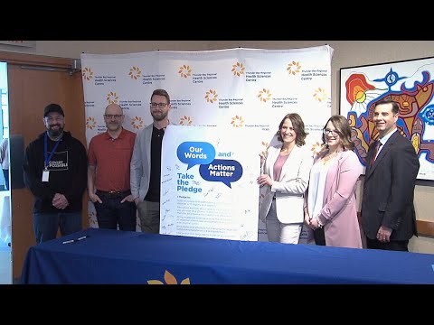 VIDEO: Hospital launches campaign to end addiction stigma - TBNewsWatch.com