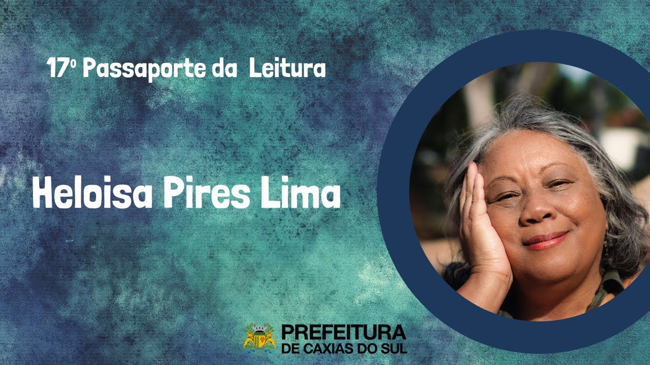 Passaporte da Leitura com Heloisa Pires Lima - YouTube