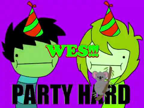 Happy Birthday Wes - Wes Birthday Song - Wes Birthday Party - YouTube