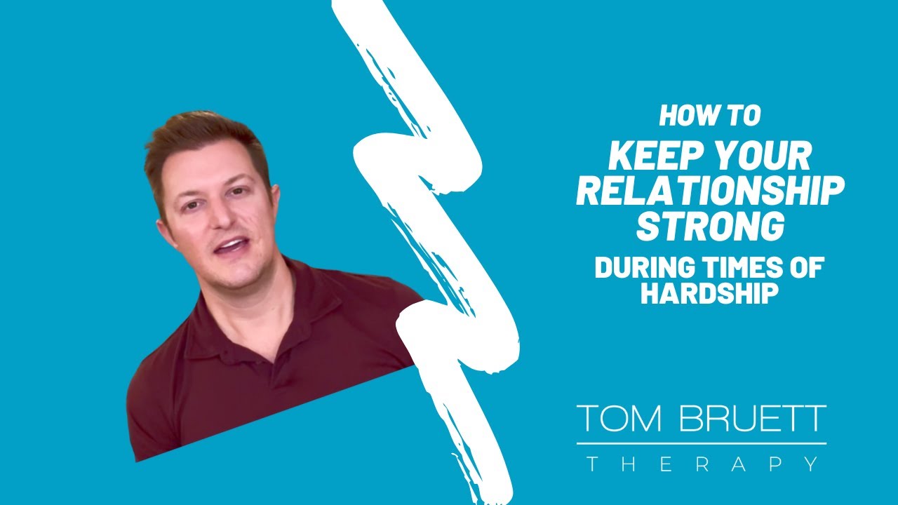 How to keep your relationship strong during times of hardship - YouTube