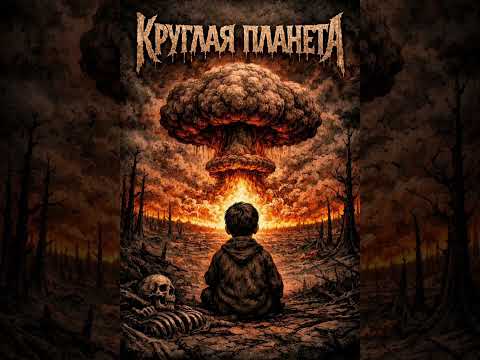 Смешарики - Круглая песня (Doom-metal) 
