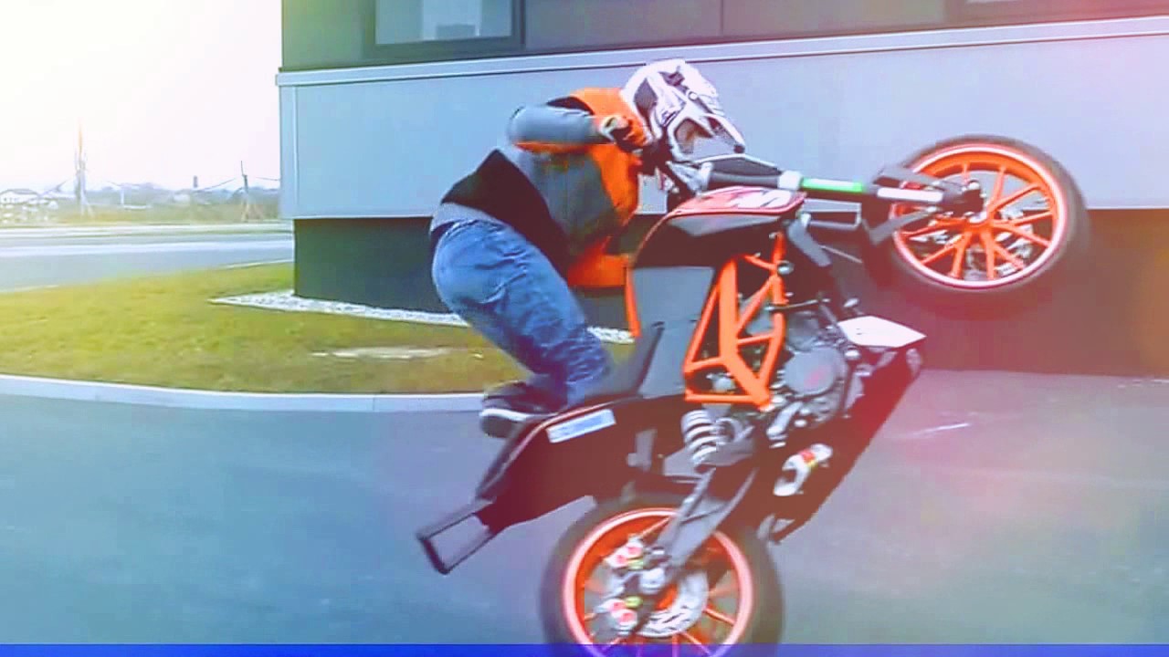 stunts unlimited bike real stunt - YouTube