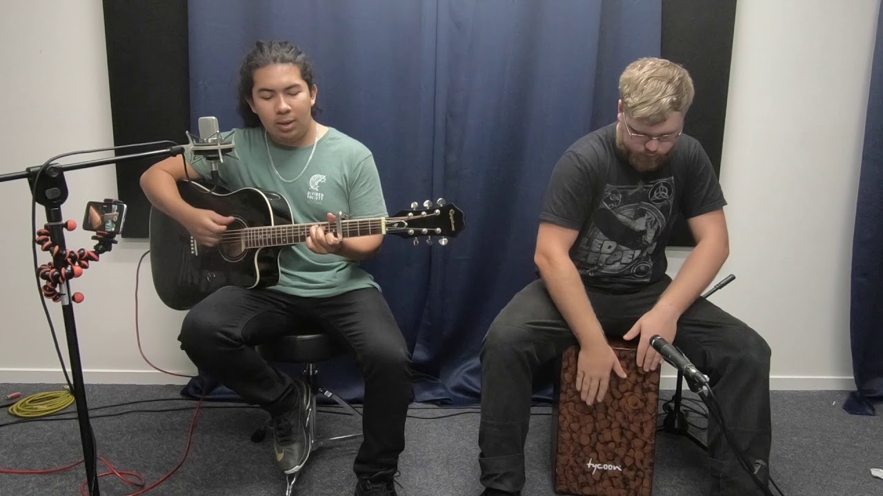Crazy Grenade Acoustic - YouTube