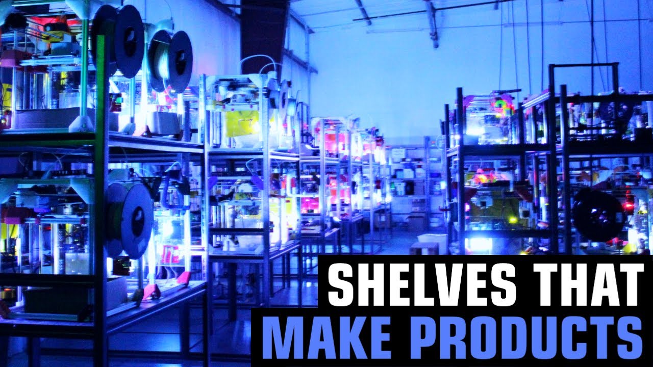 What is a Digital Warehouse? How 3D Printing Transforms Inventory ...