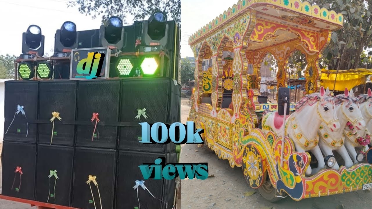 new DJ setup opening 🤗🥰 !! new DJ setup - YouTube