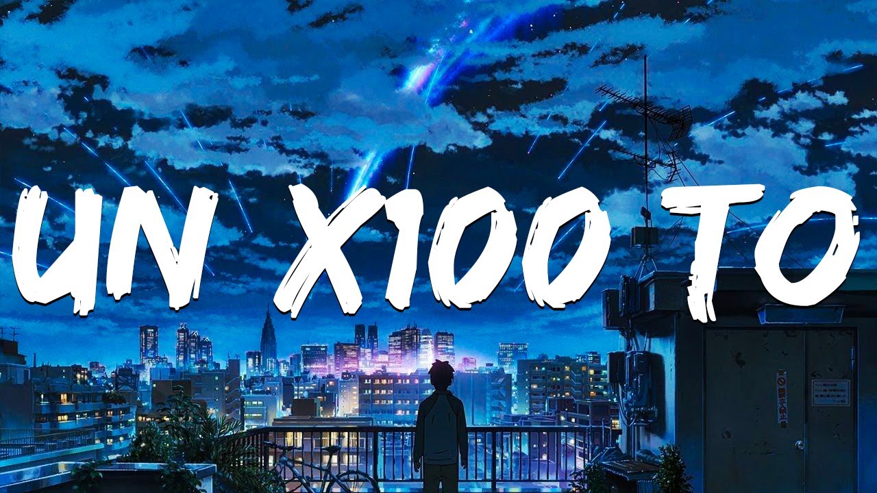Un x100 To - Grupo Frontera, Bad Bunny ( Letra/Lyrics ) | KAROL G ...