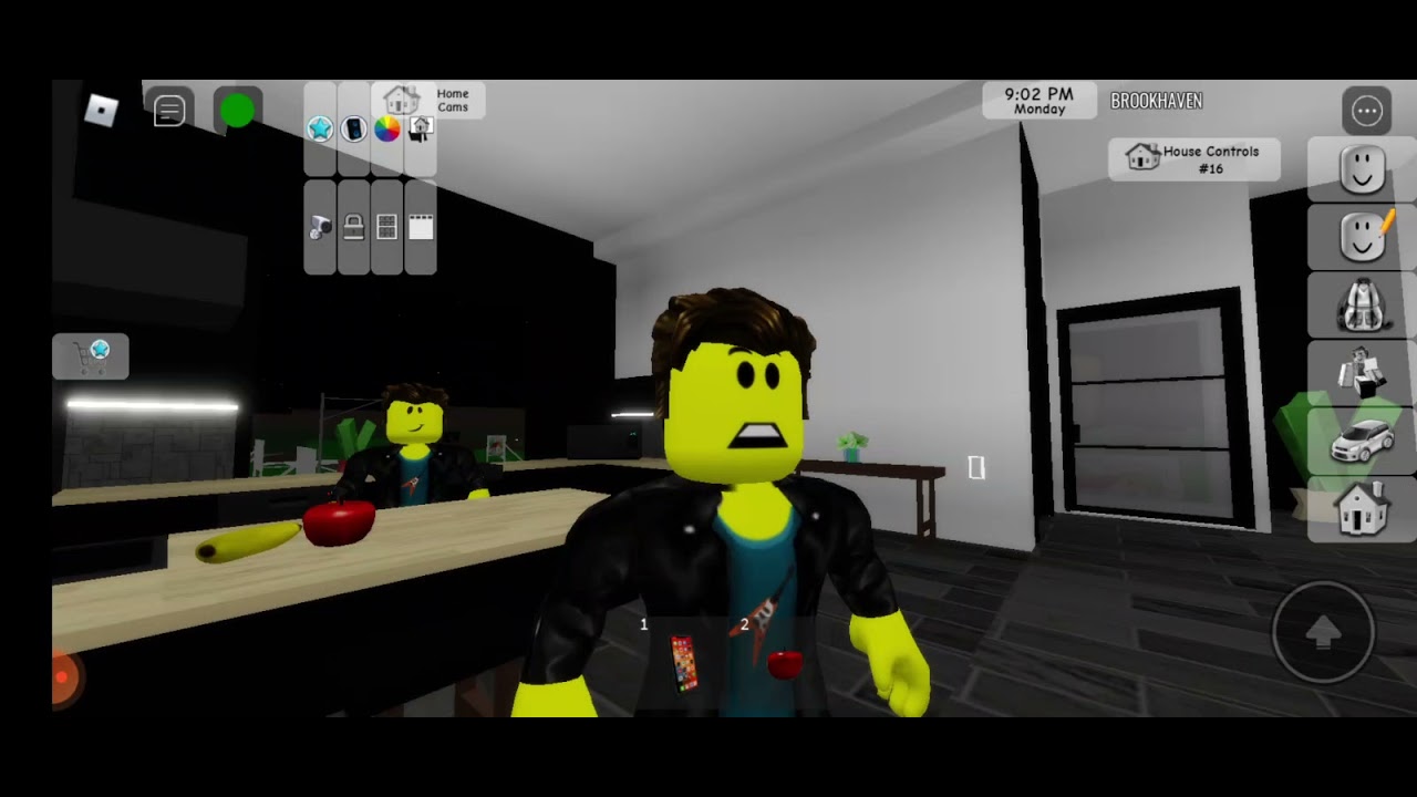 The Roblox Show Season 2 Ep 7 | EarthQuake! - YouTube