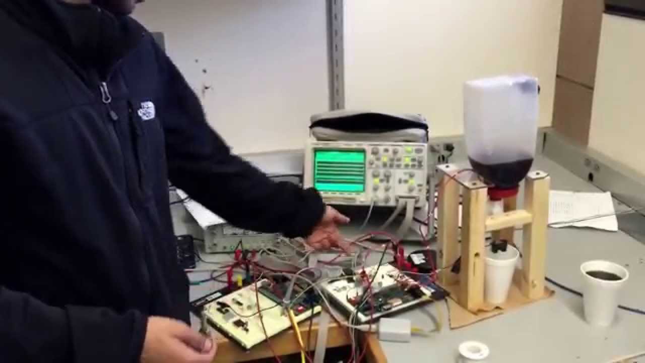 Avi and Guillaume E155 Final Project - YouTube