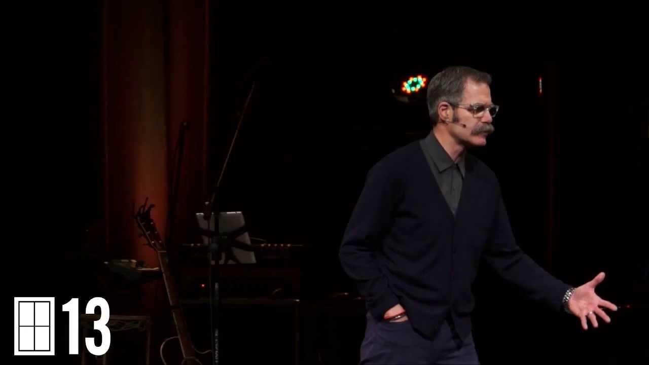 The Theology of Uncomfortable Grace | Paul David Tripp - YouTube