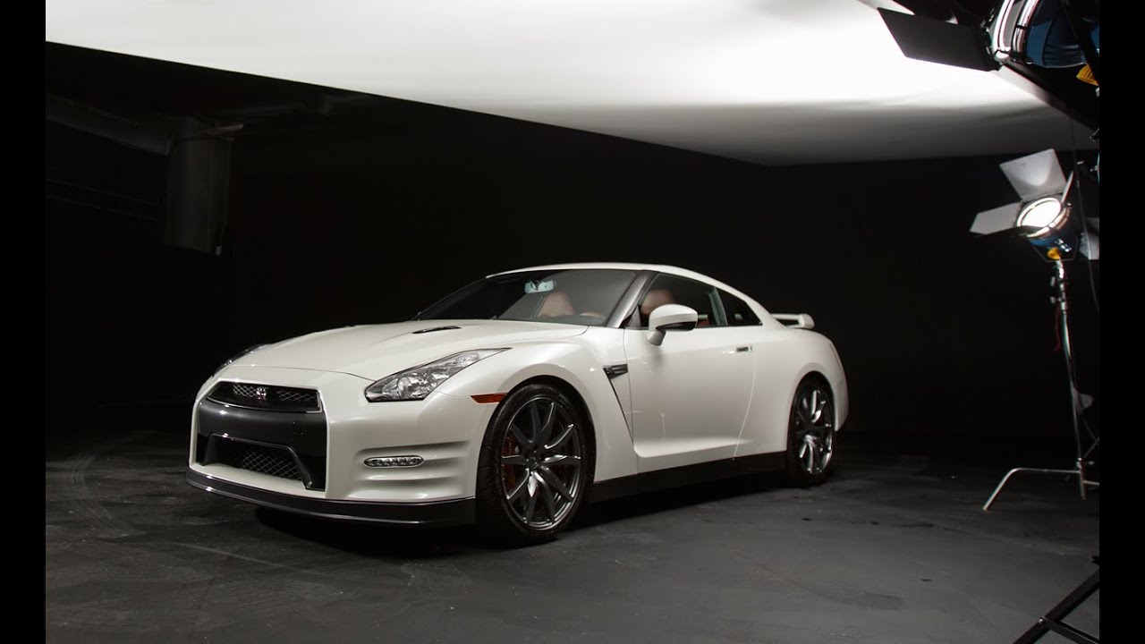 Exclusive First Look: 2014 Nissan GT-R | Road and Track - YouTube