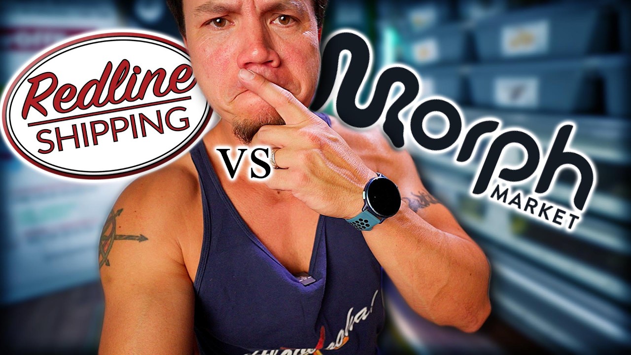 The MorphMarket vs Redline Shipping Drama - YouTube