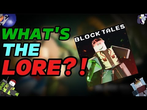 (ROBLOX) What Is The Lore Of Blocktales? - YouTube