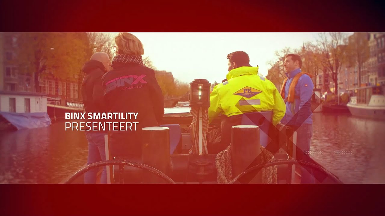 BINX Smartility | Nieuwbouw Universiteitsbibliotheek UvA Amsterdam ...