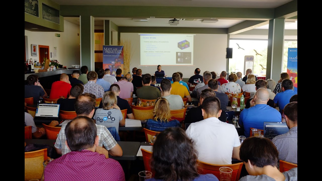 Technical Computing Camp 2023 - YouTube