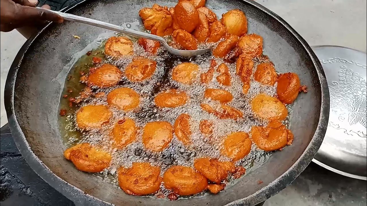 Making Akara For Party | Akara Recipe - YouTube