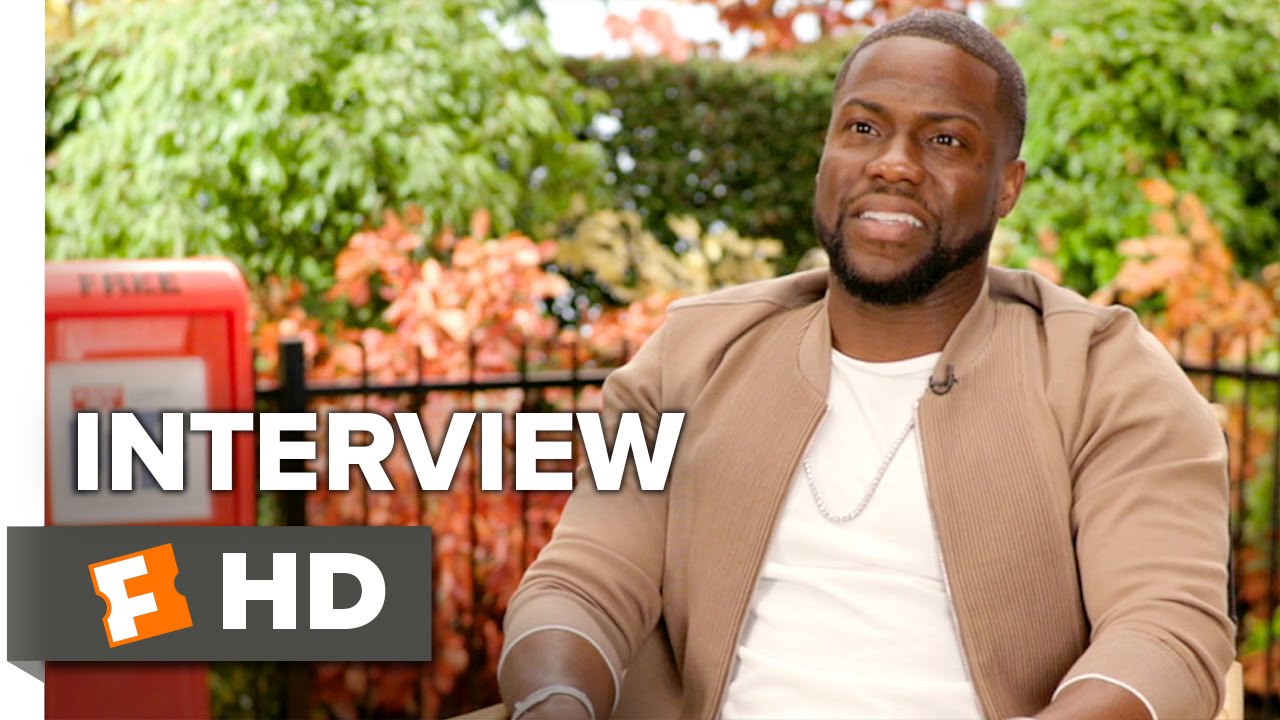 The Secret Life of Pets Interview - Kevin Hart (2016) - Animated Movie ...