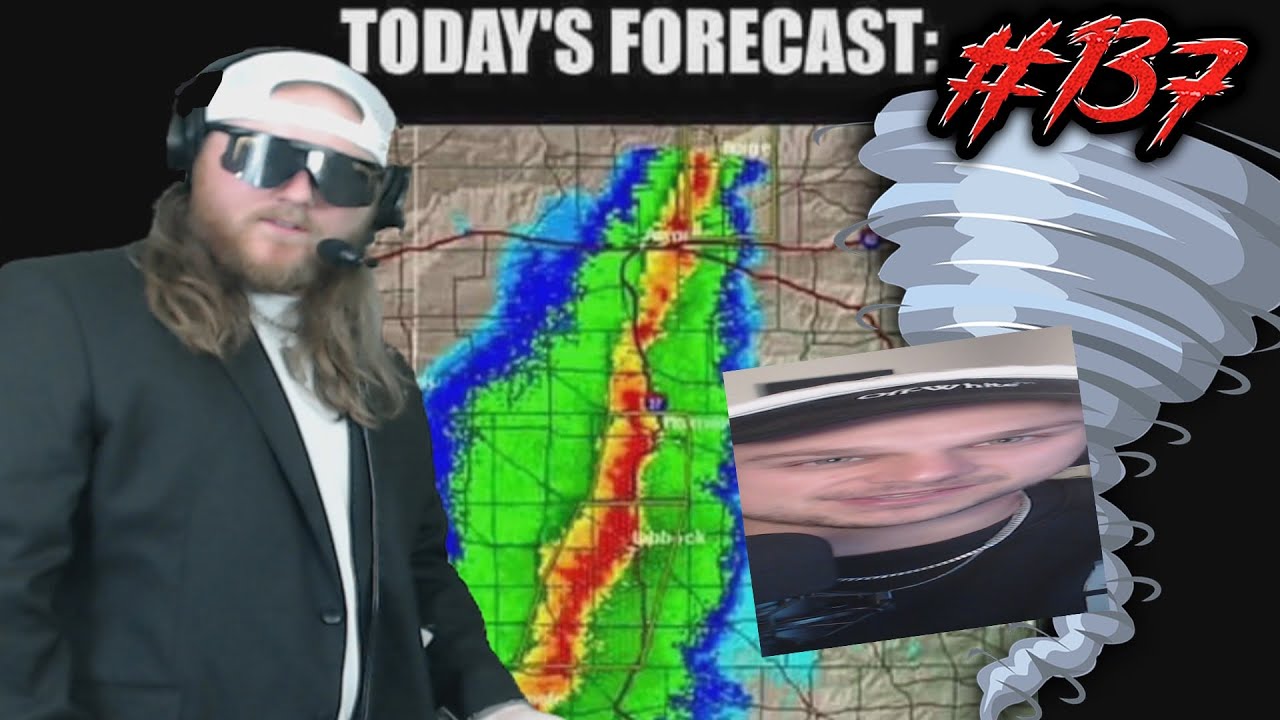 SOUP THE WEATHERMAN - GOONS #137 - YouTube