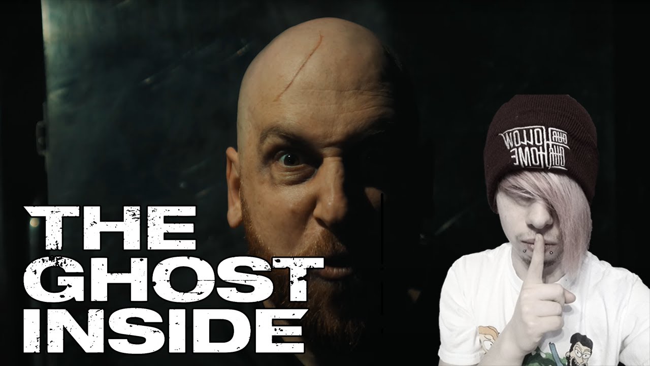 German Emo FIRST TIME Hearing The Ghost Inside - Death Grip (REACTION ...