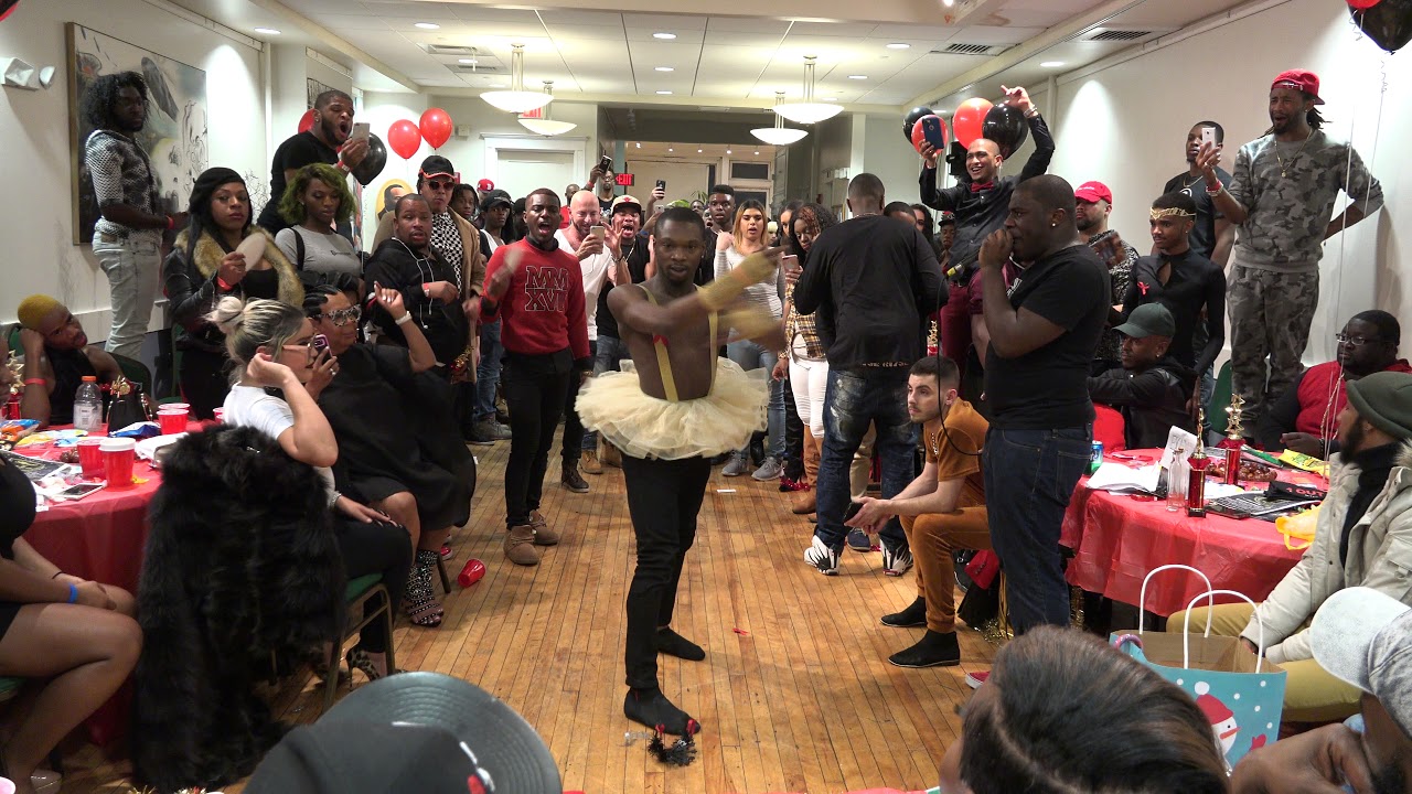 Bq Vogue Fem @ Legendary Athena Khan World Aids Day Ball 2017 Part 2 ...