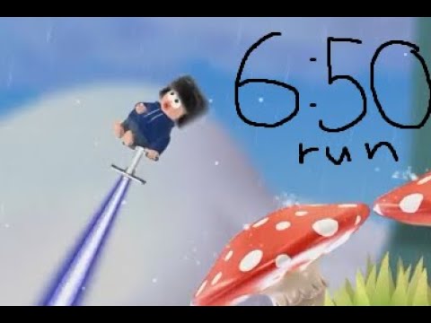 Pogostuck Map 1 PB (outdated) Speedrun 6:50 (+ easter egg) - YouTube
