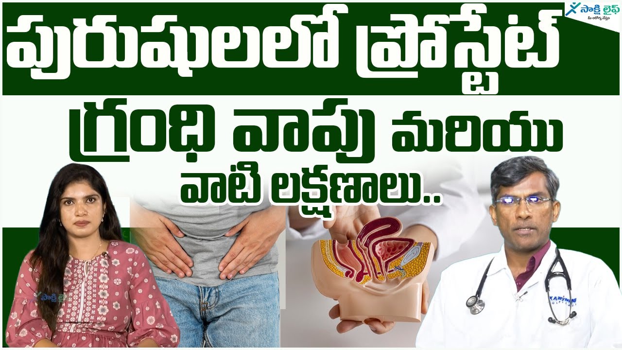 Prostate gland functions, diseases, structure, and tests | Dr. Sampath ...