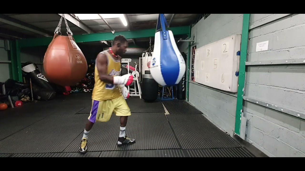 Oneface Mapacha - BOXING SPARRING SESSIONS AT SEVEN HILLS ABC BOXING ...