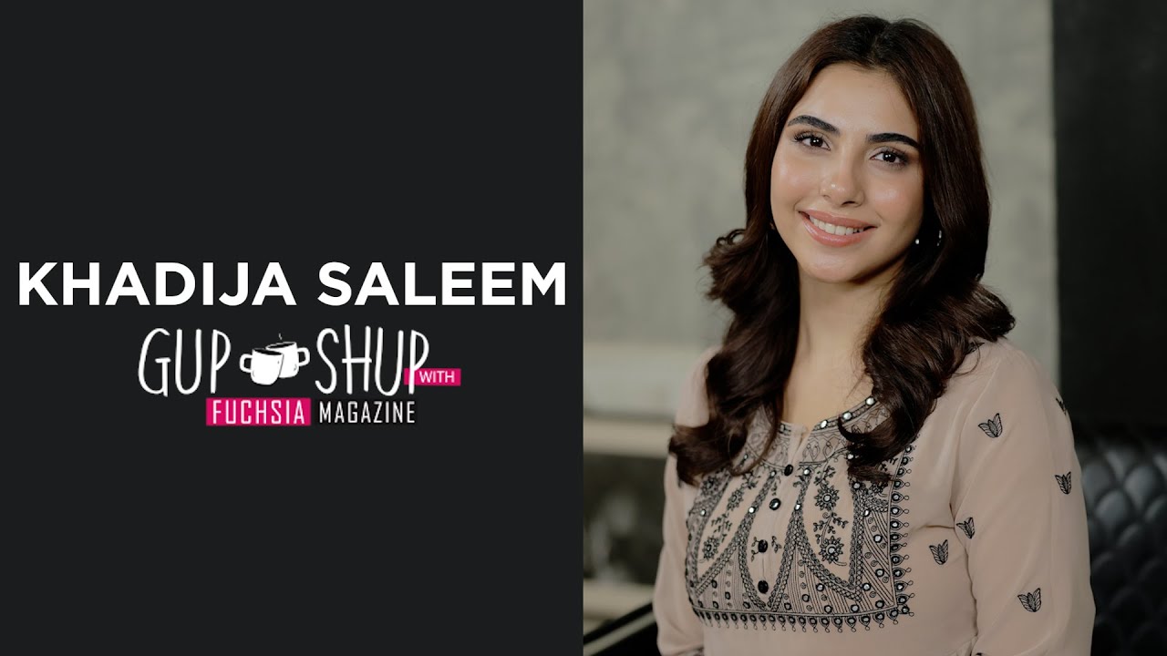 Khadija Saleem AKA Mahi From Meem Se Mohabbat | Exclusive Interview ...