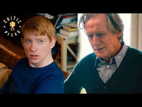 Tim Learns the Secret to Happiness From his Dying Father (Emotional Scene) | About Time