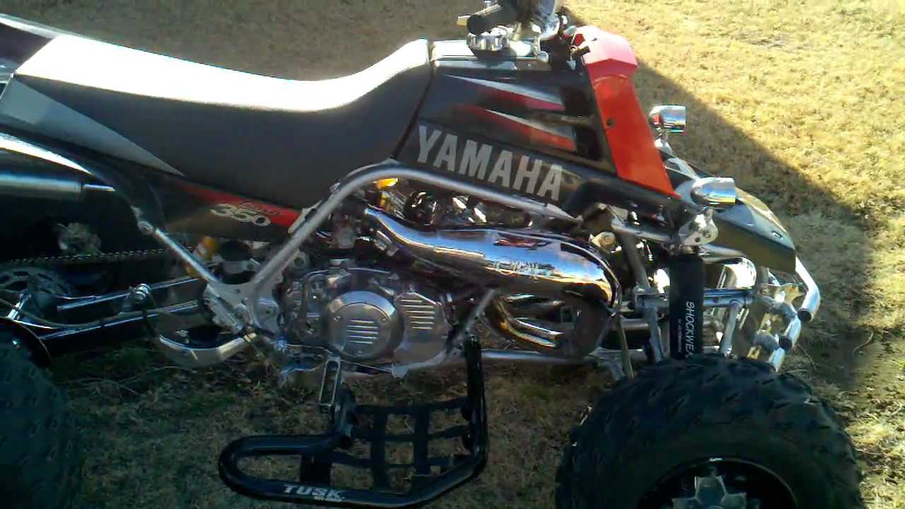 2003 Yamaha banshee - YouTube
