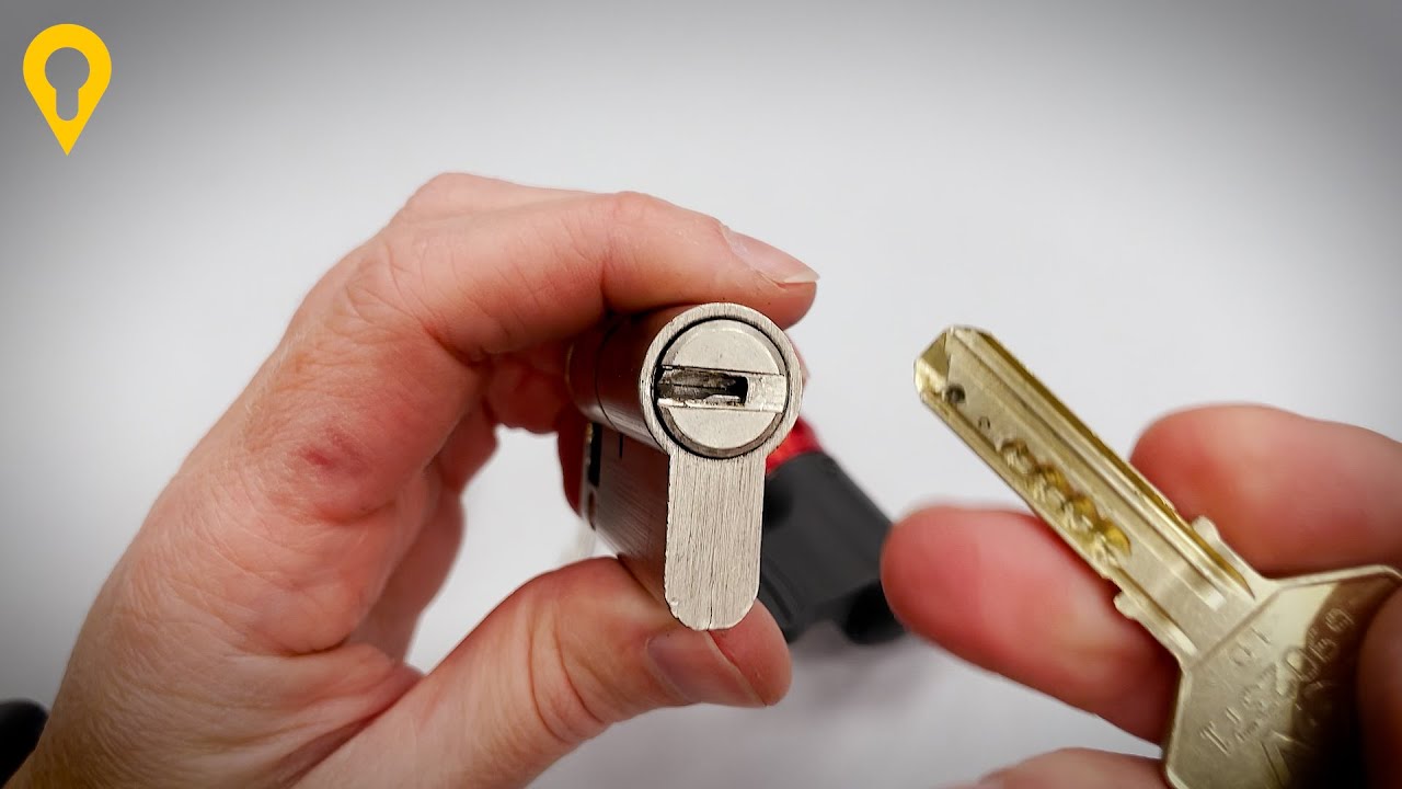 Locks for Vans (L4V) Topolino Decoder - YouTube