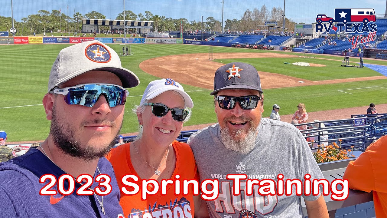 Major League Baseball Spring Training | Port St Lucie, Jupiter, West ...