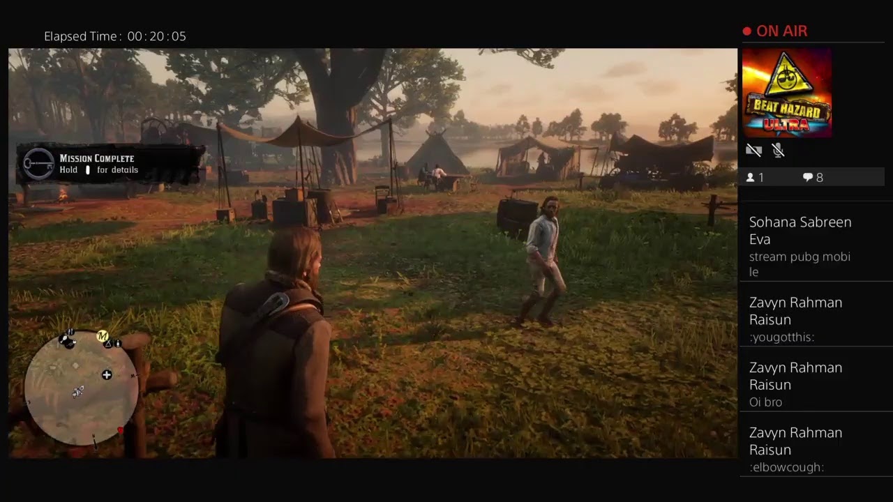 Bank Robbery In Valentine RDR2 - YouTube