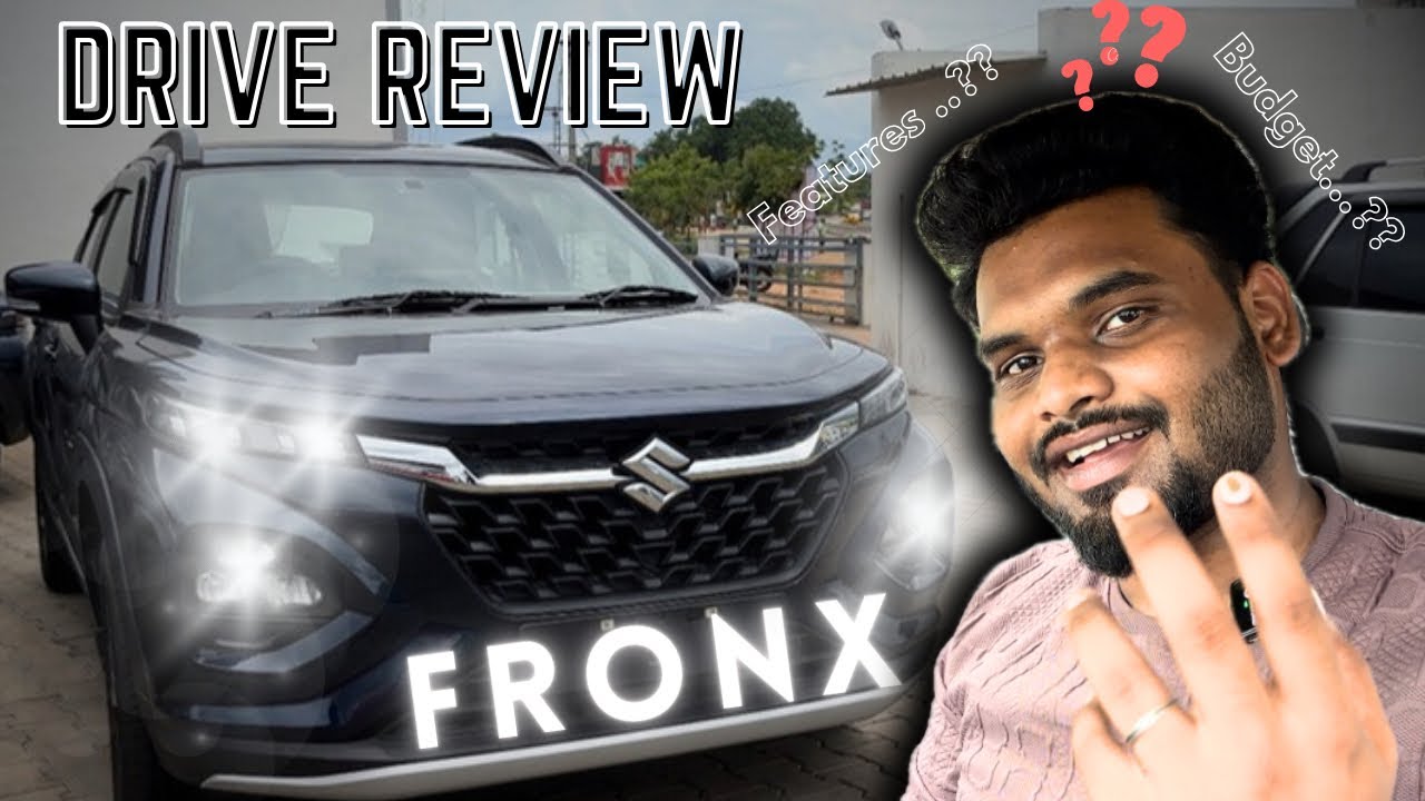CAR HUNT | EP 02 | FRONX | NEXA | DRIVE REVIEW - Shiek’s Space - YouTube