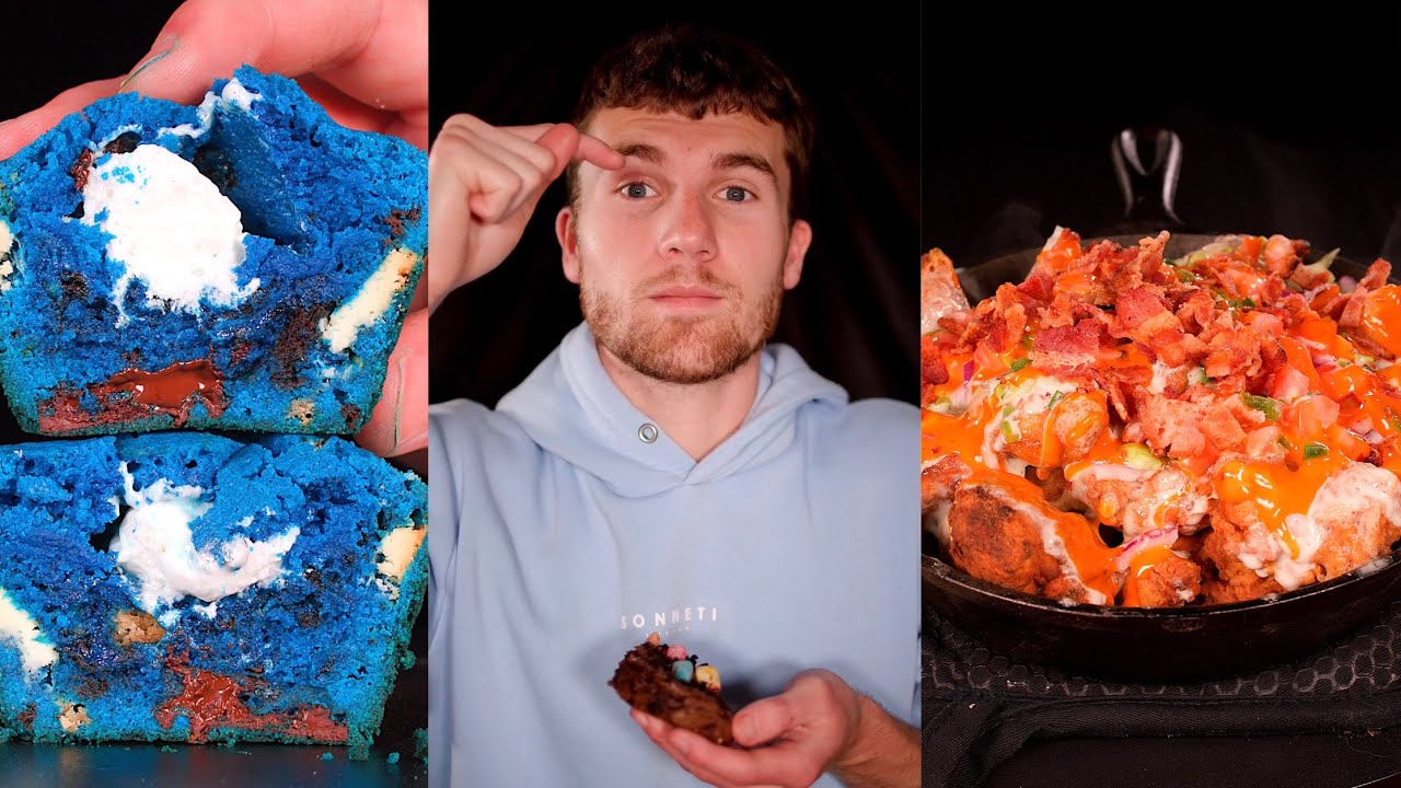 BEST OF COLIN WINGERTER FOODS | COOKING | ASMR - YouTube