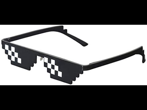 Como hacer unos lentes pro. - YouTube