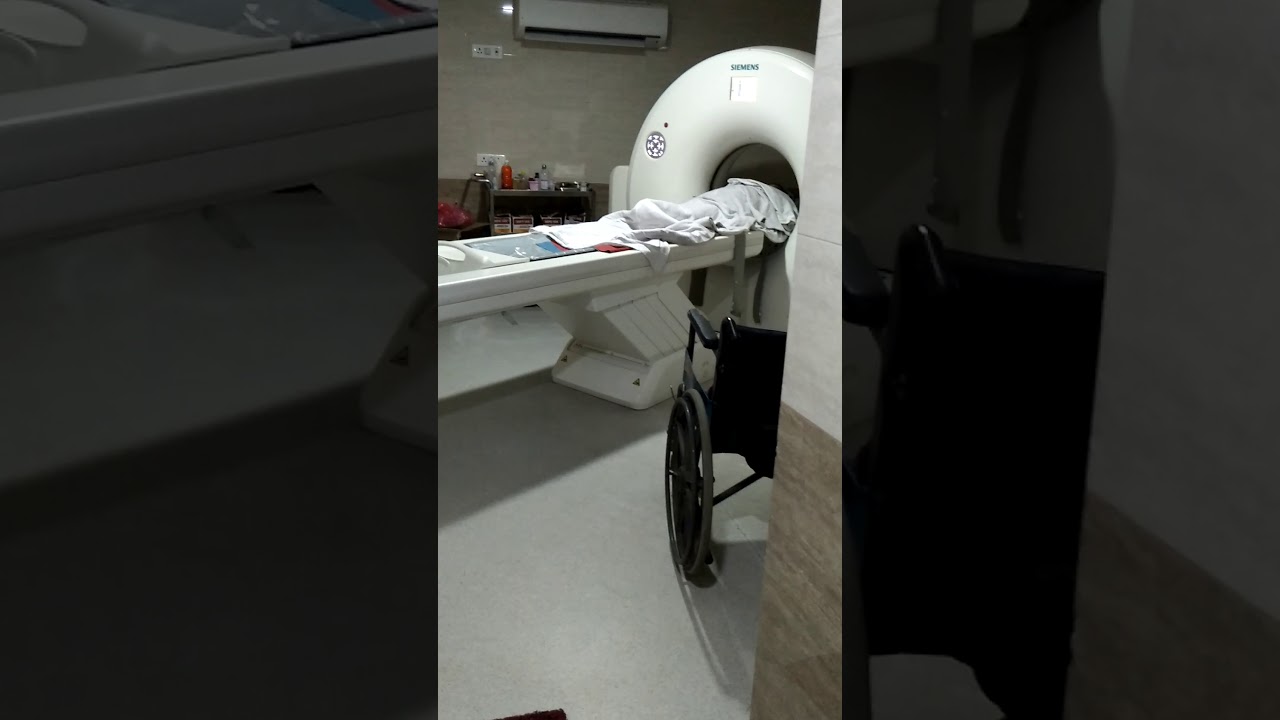 How To Ct Scan Done Youtube