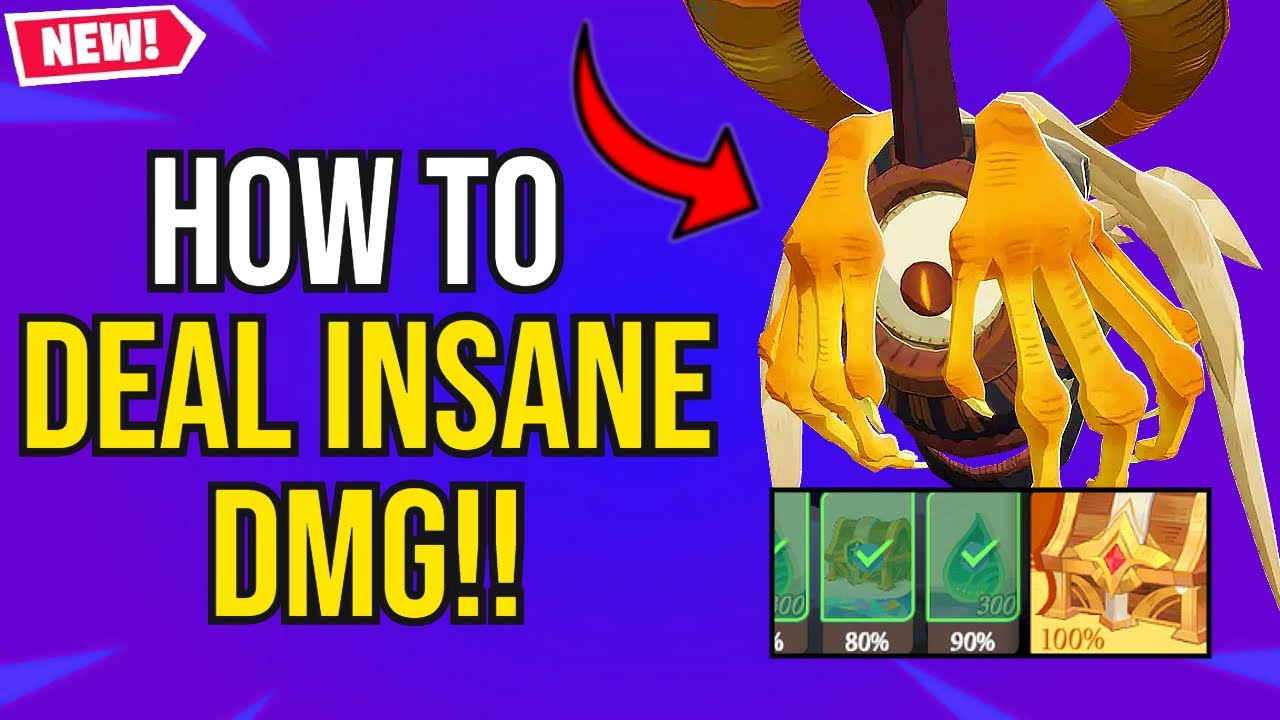 How To Defeat SKYCLOPS In Hell Mode!! | AFK Journey - YouTube