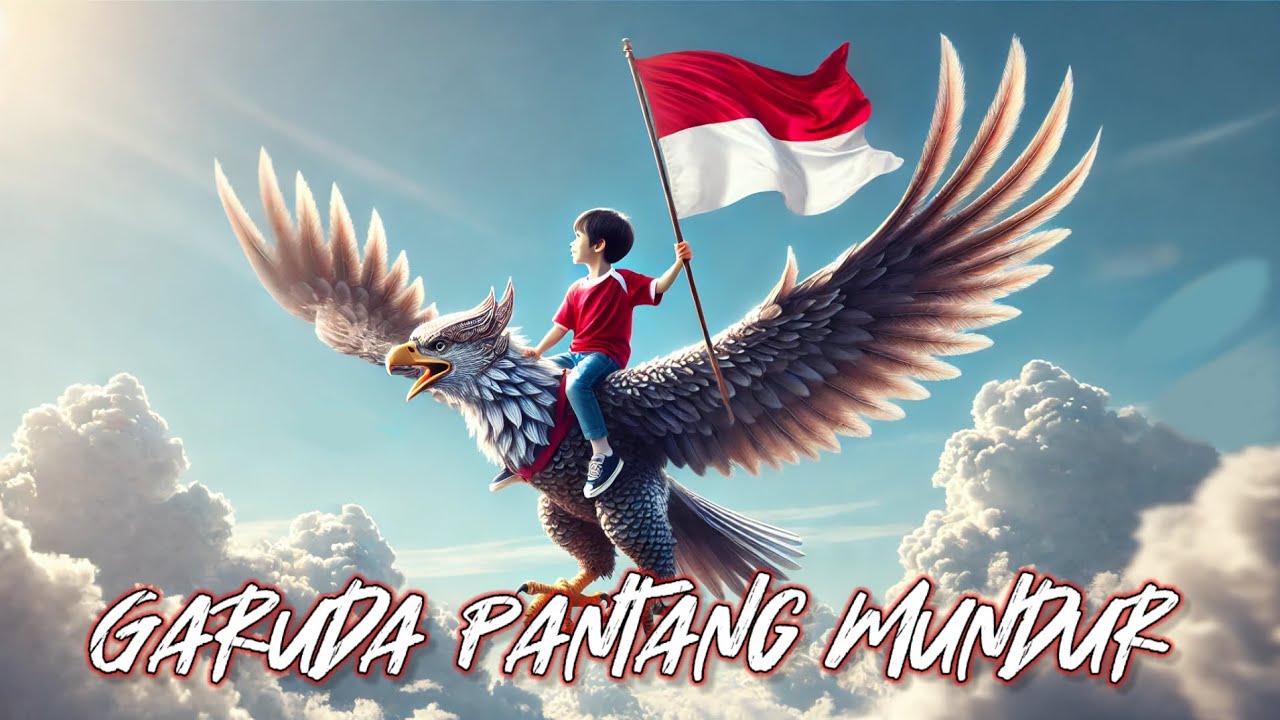 GARUDA PANTANG MUNDUR-Epic Rock Anthem Timnas Indonesia menuju Piala ...