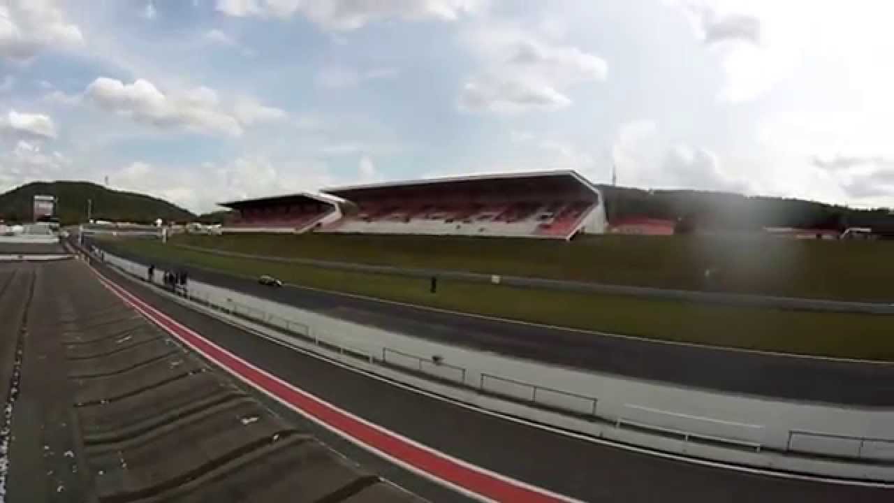 Max Biedermann Most CZ Race August 2014 - YouTube