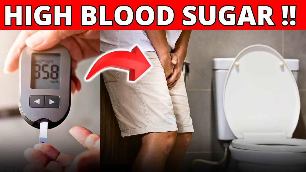 ALERT! 14 Warning Signs High Blood Sugar Is Harming Your Body - YouTube