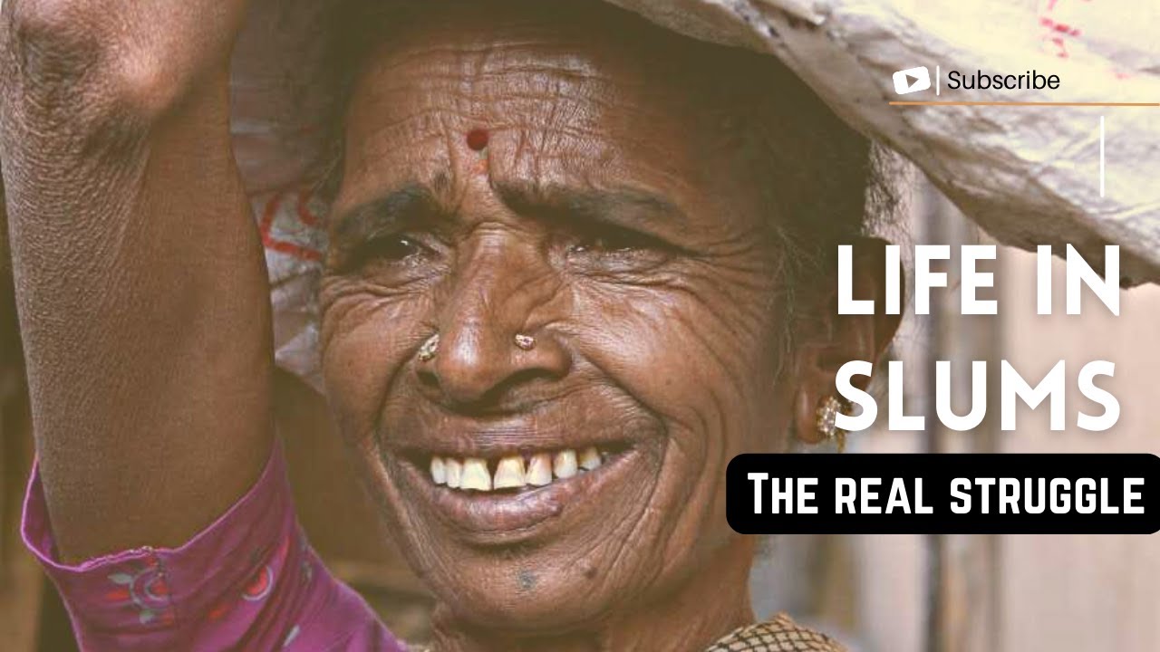 Life In Slums | The Real Struggle | Story Of Slums | Story Bandi - YouTube