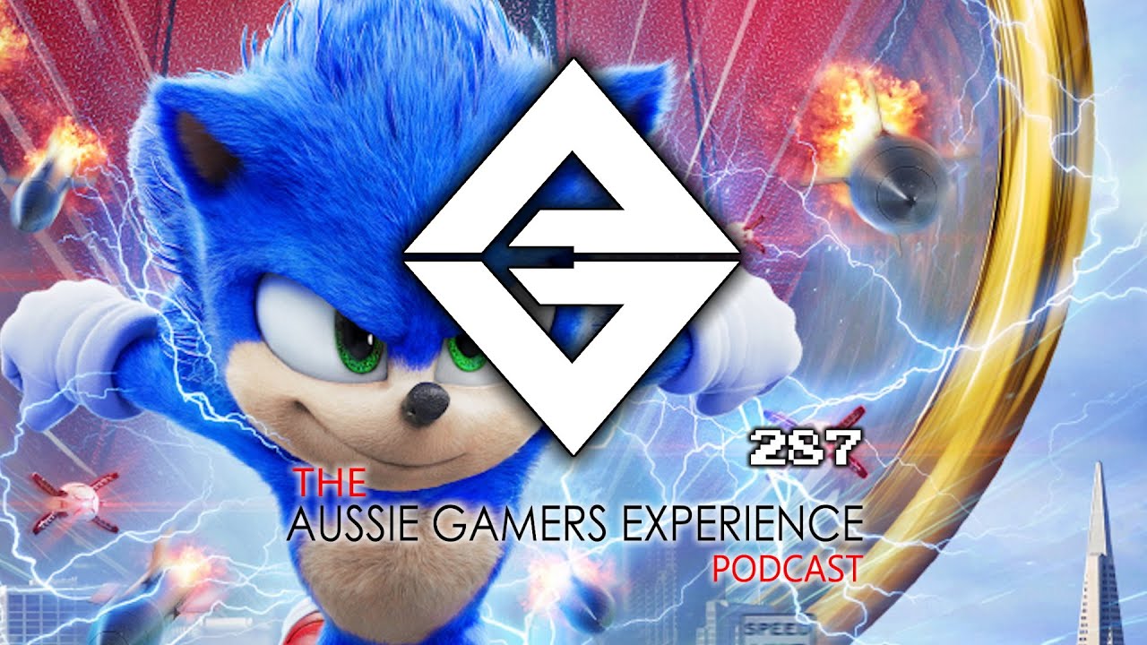 Episode 287 – Sonic is Going Fast - YouTube