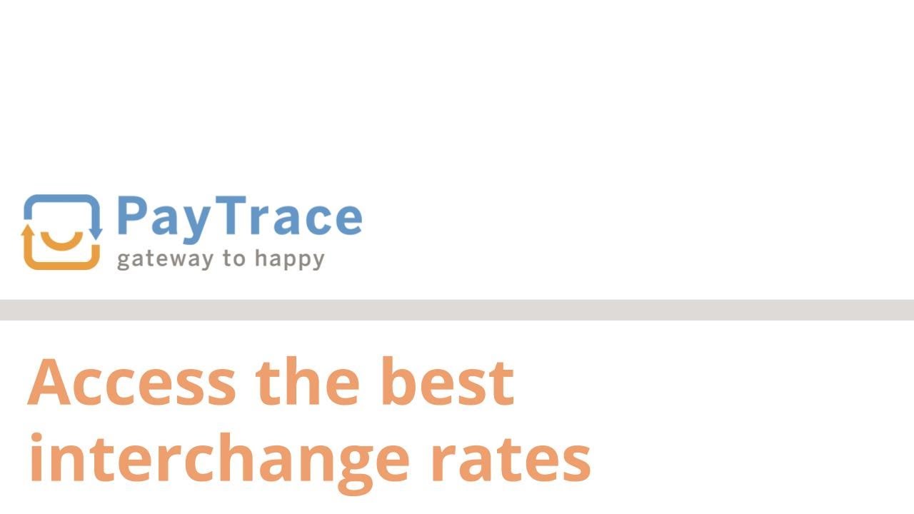 Paytrace Logo PayTrace Go On The App Store