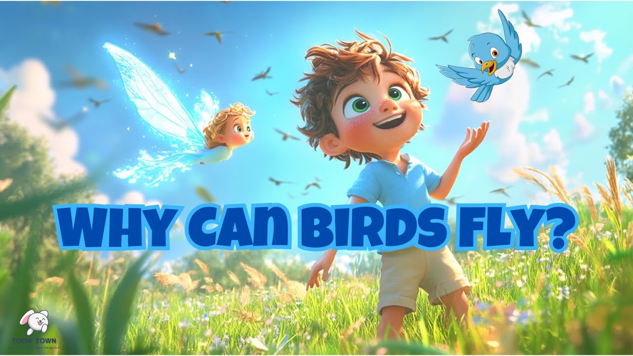 Why Can Birds Fly - YouTube