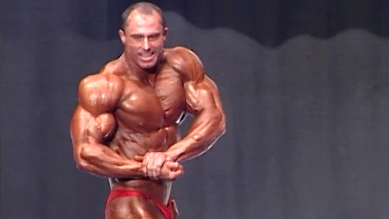 Tomas Bures (CZE), NABBA Universe 2007 - Men 2 Winner - YouTube