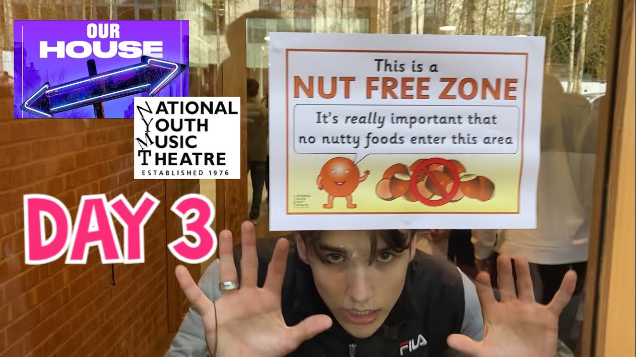 NYMT Our House 2024 - Day 3 - YouTube
